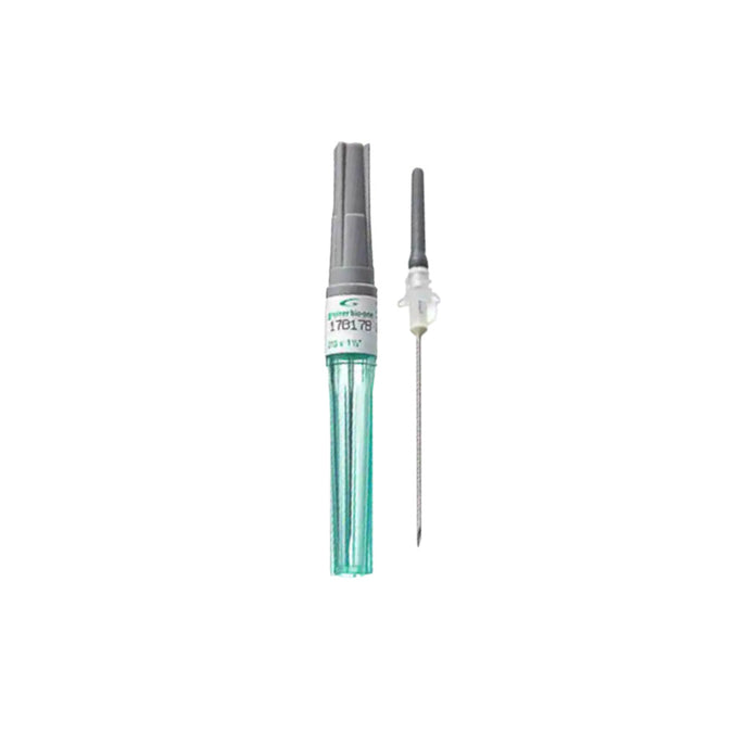 Aguja Múltiple con visor - 21G x 1 1/2 – jfvmedical.cl
